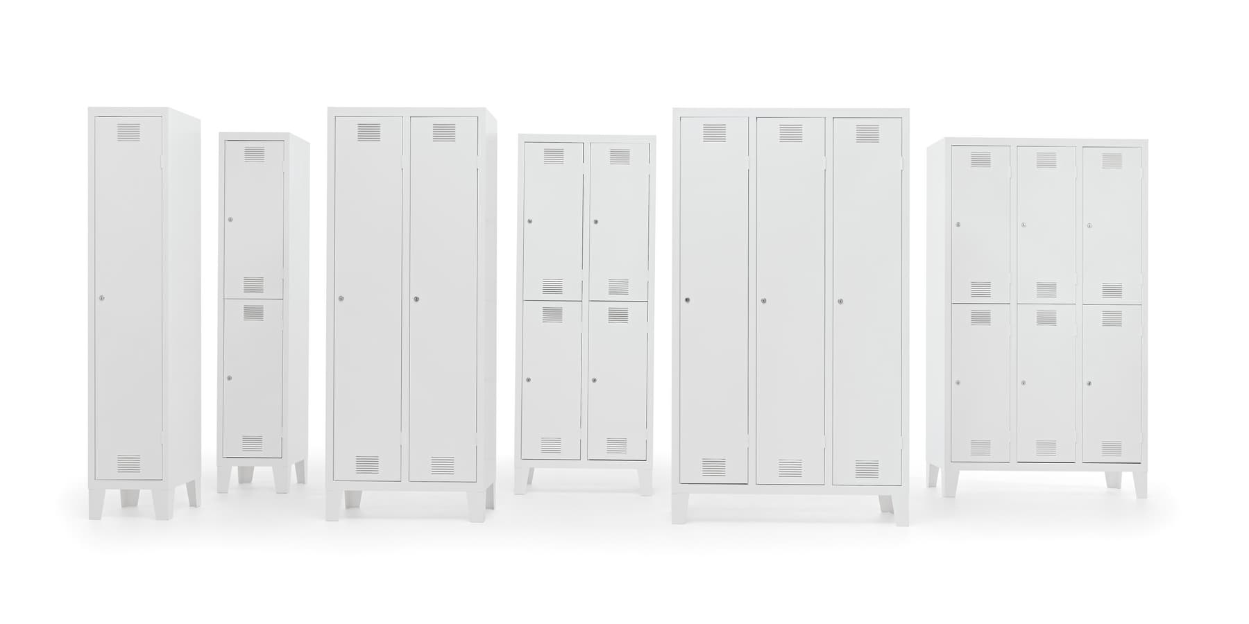 Fabrica de Lockers y muebles metálicos - LOCKERS MET