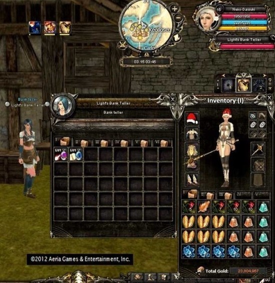 Aeria Ignite（アエリア・イグナイト）について - 無料オンラインゲーム Shaiya-北米