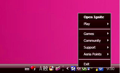 Aeria Ignite（アエリア・イグナイト）について - 無料オンラインゲーム Shaiya-北米