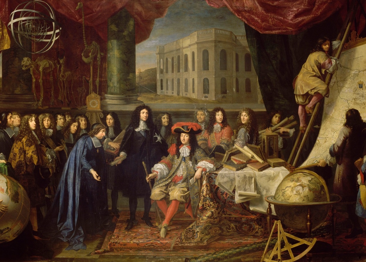 Thème III - L'Etat à l'époque moderne (France, Angleterre) - Cours d ...