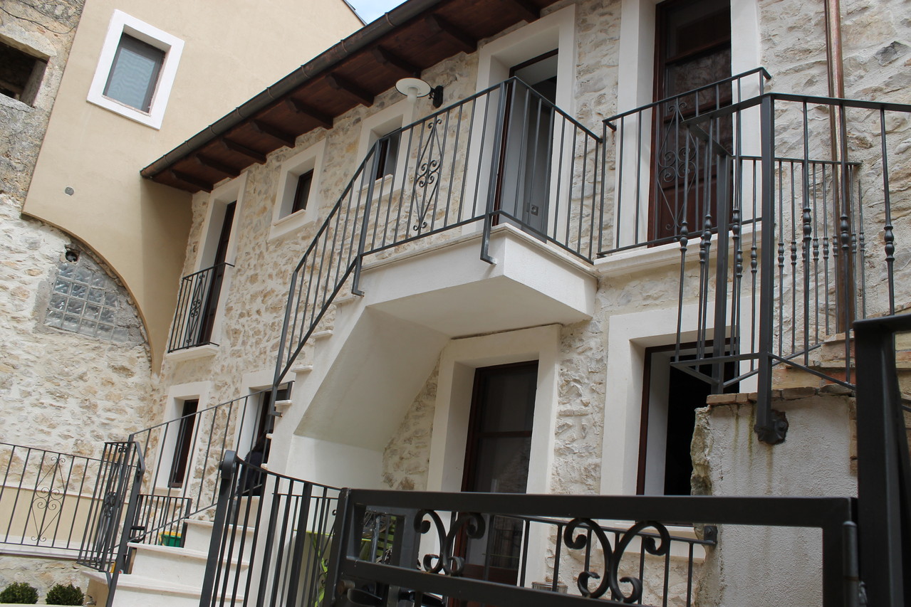 SANTA JONA (AQ) - FRAZIONE DI OVINDOLI - santa,Jona, (aq), abruzzo