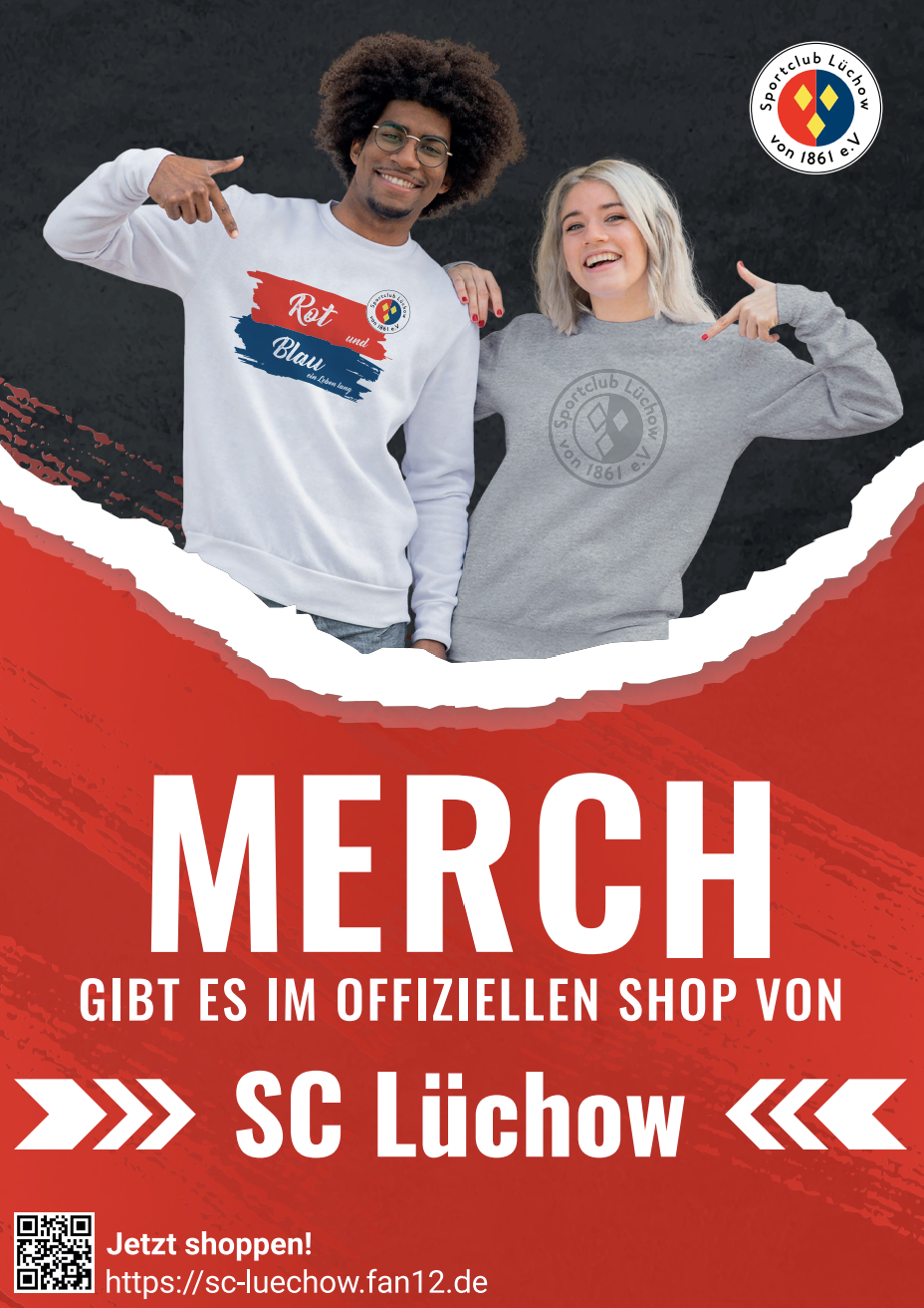 Sportclub Lüchow - Homepage des SC Lüchow!