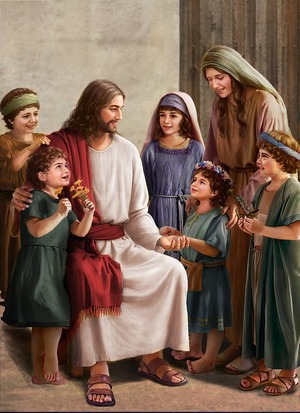 How Can We Become As Little Children to Be Taken to the Kingdom of ...