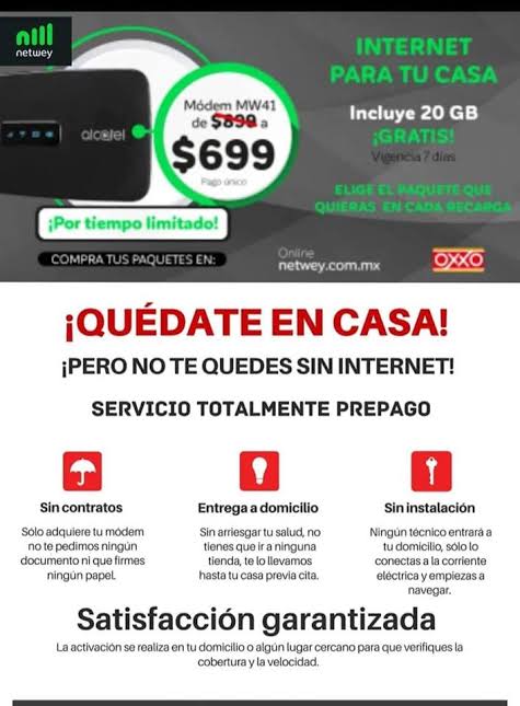 Internet NETWEY - Página web de internetnetwey