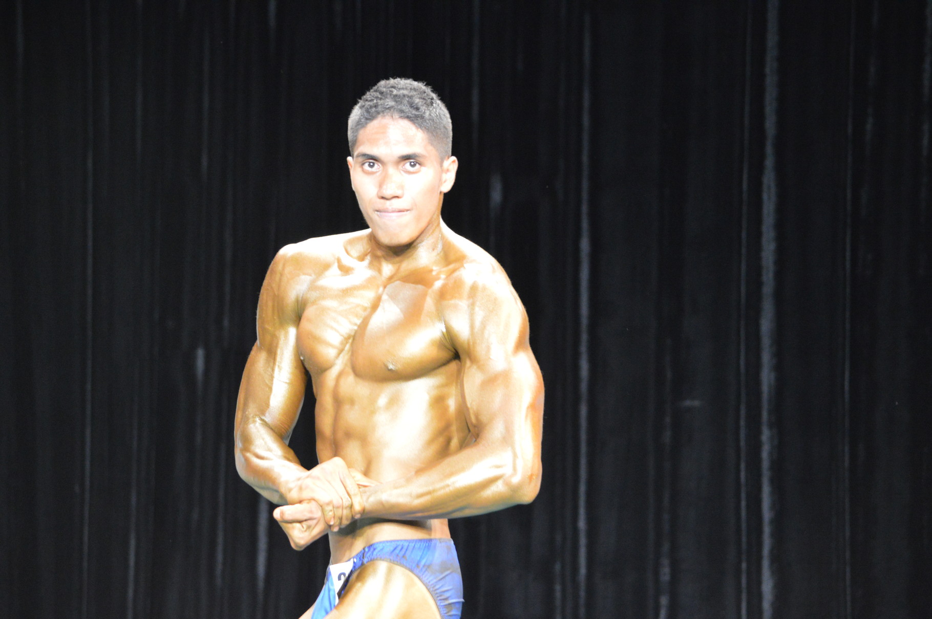 Bodybuilding - Womens Under 55 Kg - Site de spbbf