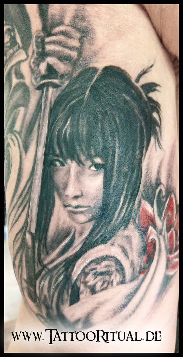 TattooRitual - Asiatische Tattoos mit großer Galerie - Tattoo und Cover ...