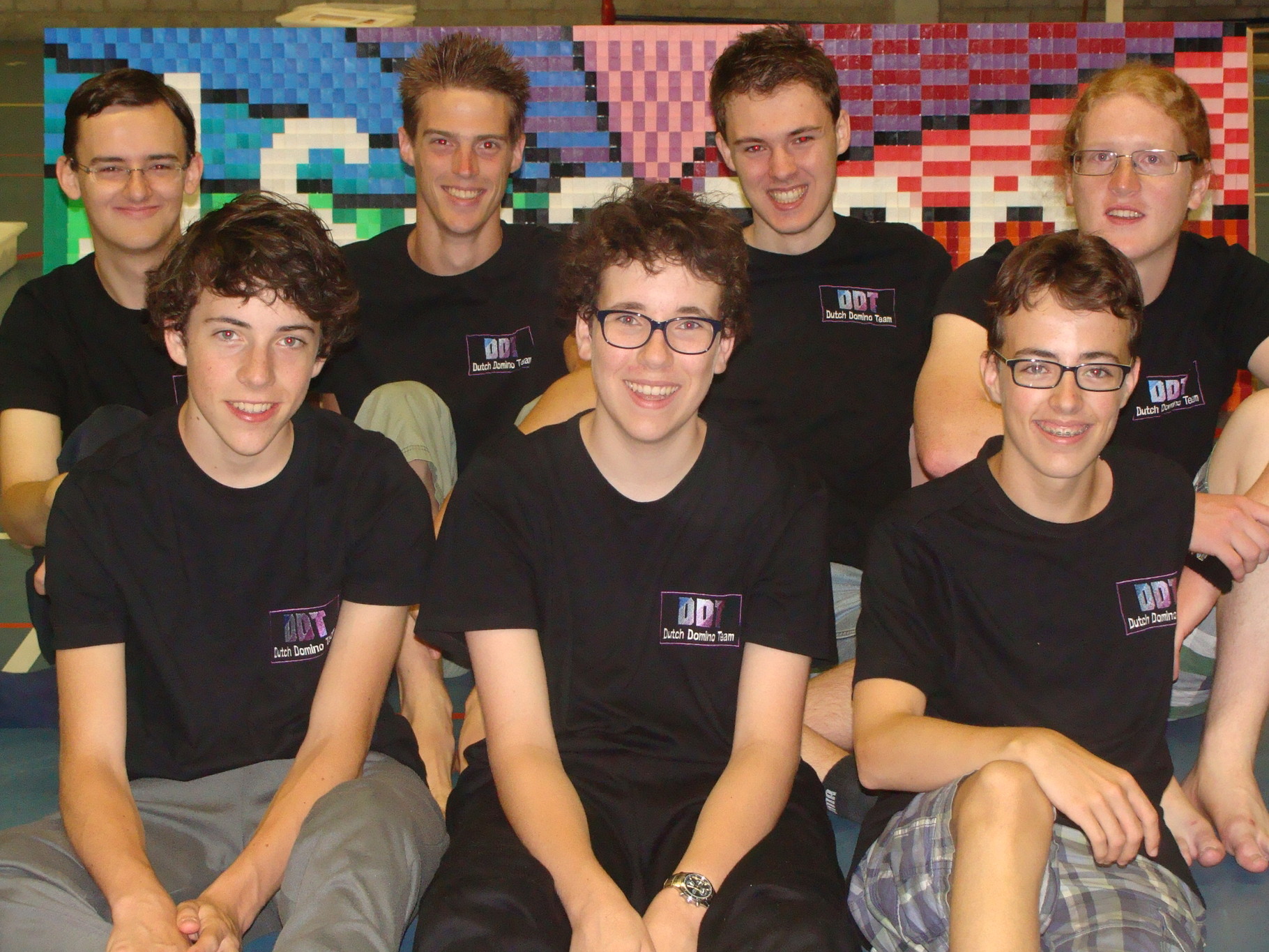 Het Team - Dutch Domino Team