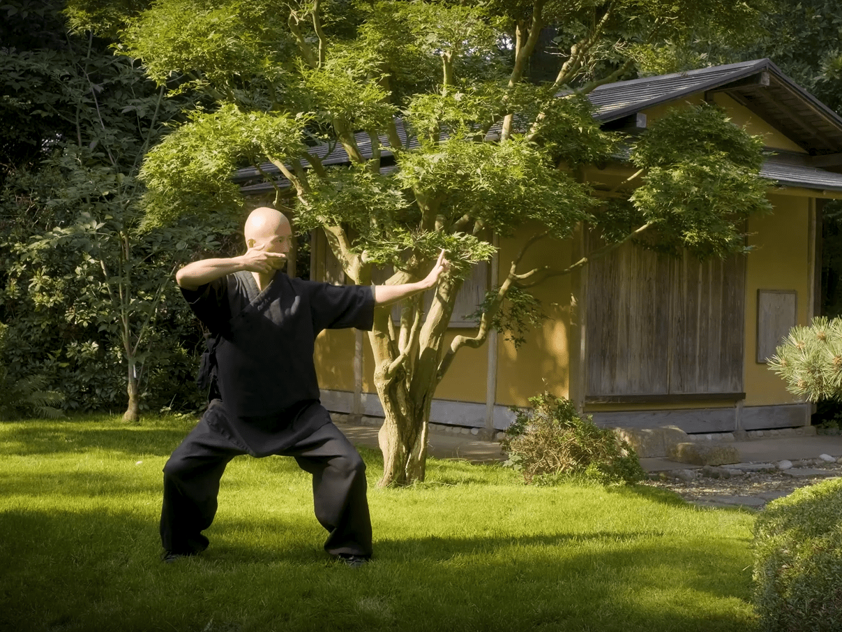 Baduanjin – 8 Brokate - Budo