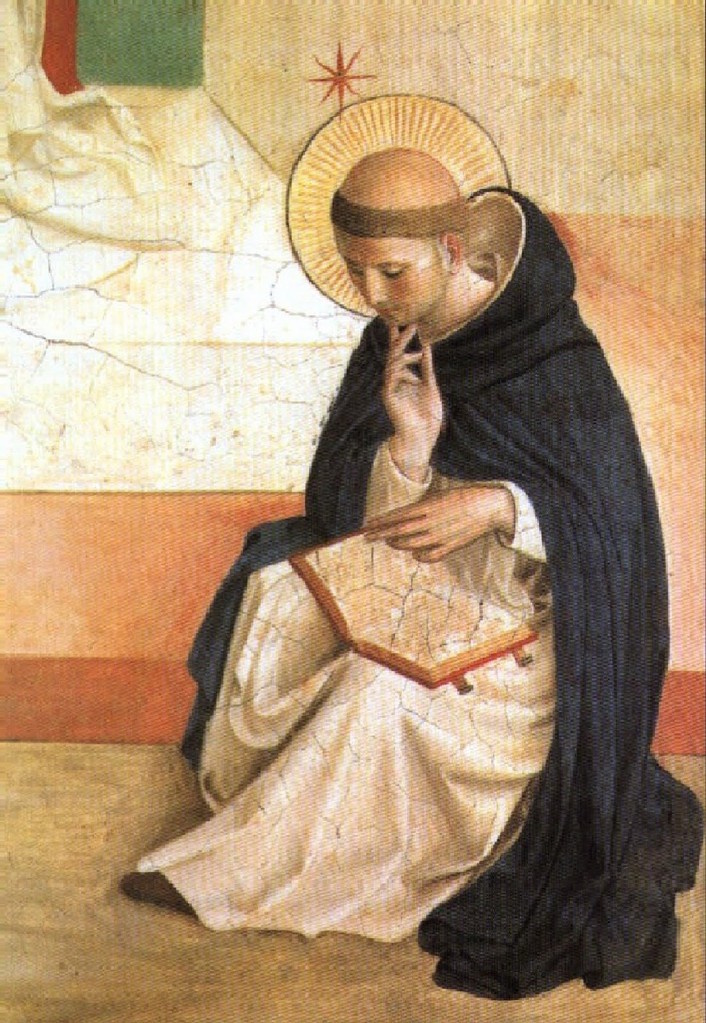 Minicurso historia e iconografía Orden de Predicadores o dominicos ...