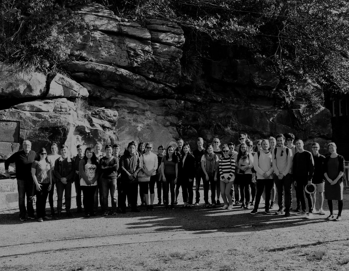 Ryan Cropp - History Beyond the Classroom USYD