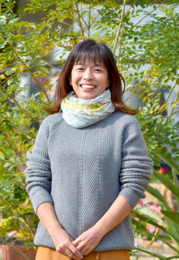 小田 佳子 ODA KEIKO - ヨガメディカルチーム九州