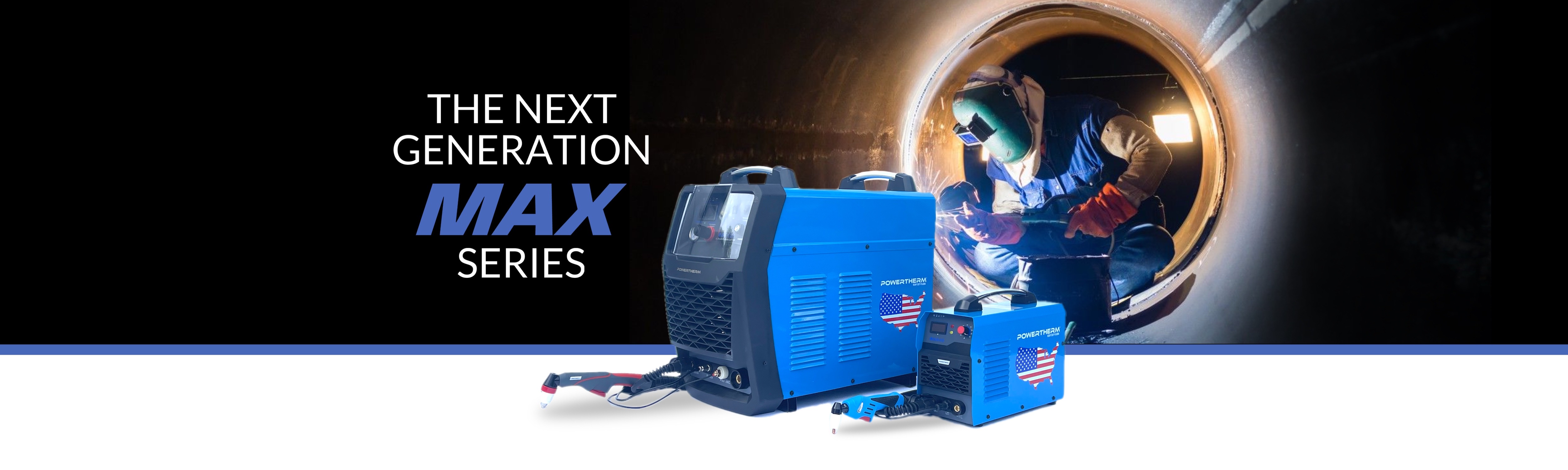 PRO MAX PLASMA - POWERTHERM
