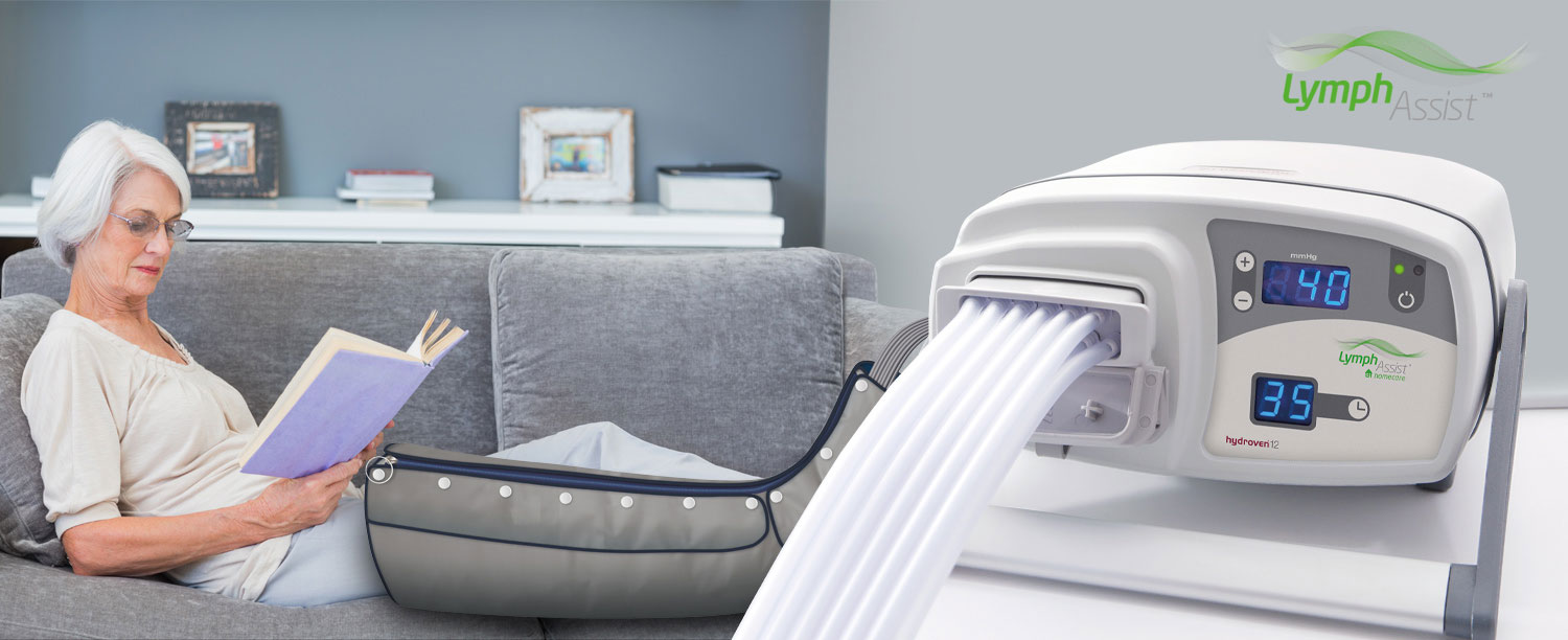 Oedeem, lymfoedeem en lymfeklieren - De website van oedeemtherapie!