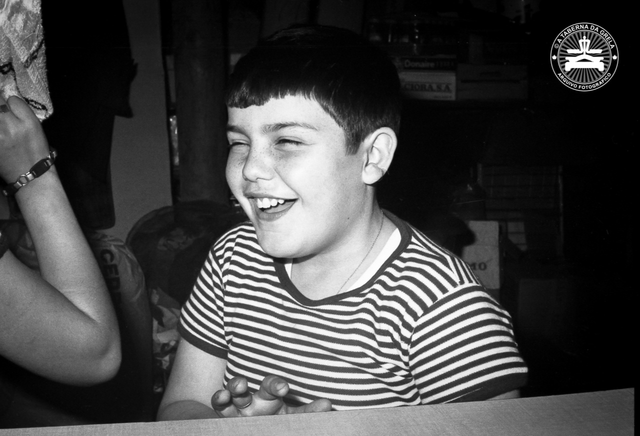 Jaime Ramos - Página web de atabernadagrela