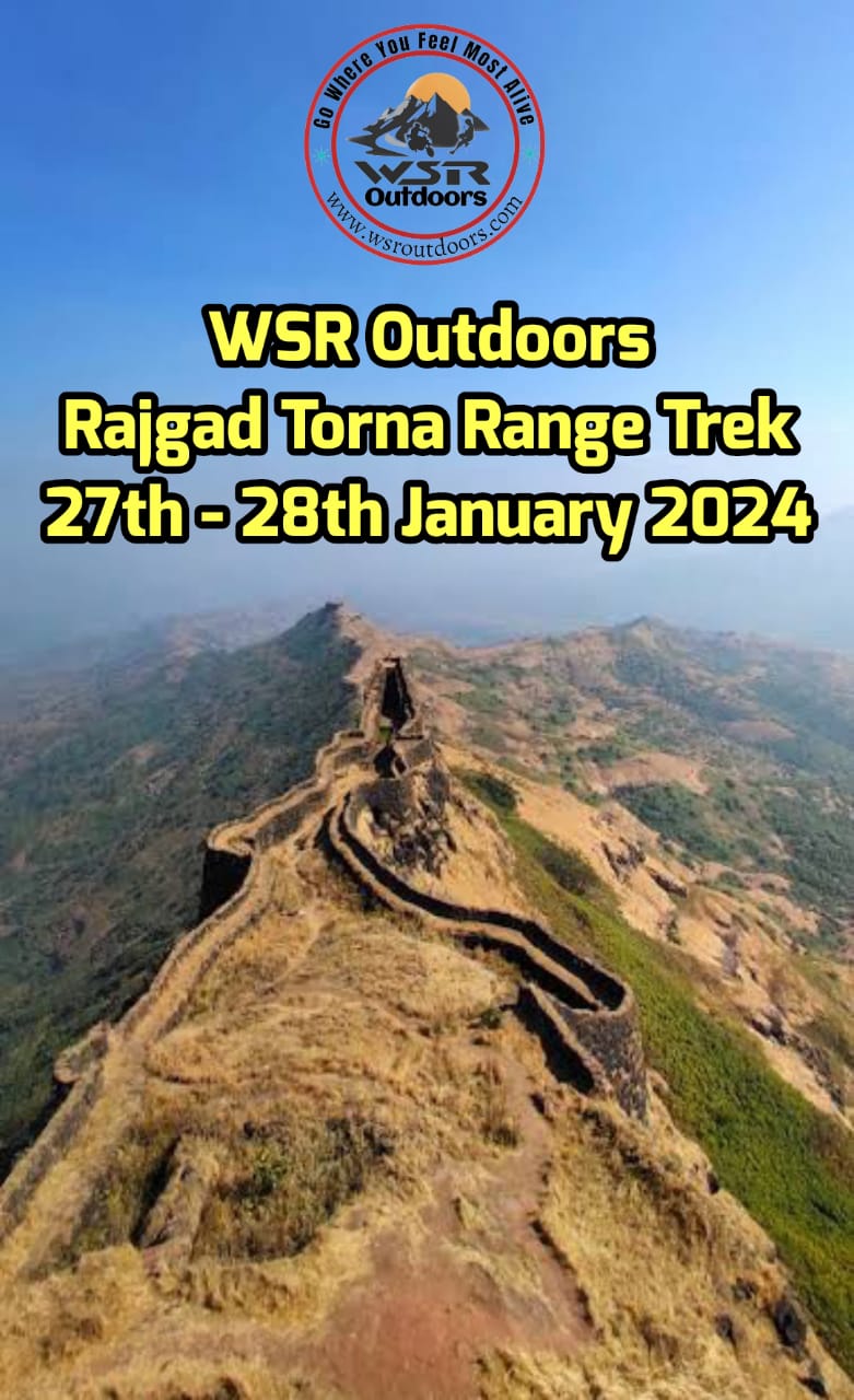 rajgad torna