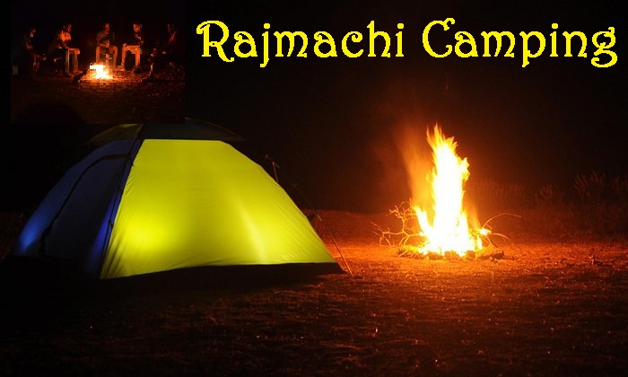 Rajmachi Camping Trek - wanderingsoulriders Group