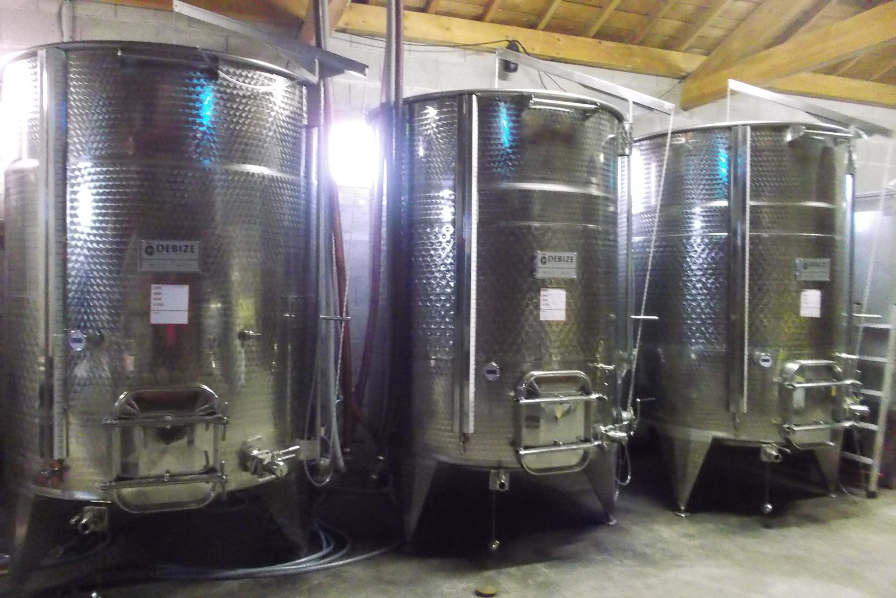 Galerie Photos - Domaine Billon Christophe Côte-Rôtie Condrieu