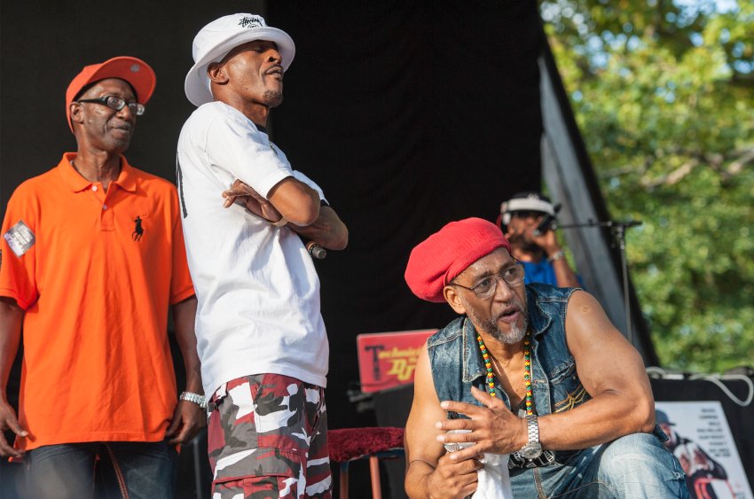 Coke La Rock - hiphop-cultures Webseite!