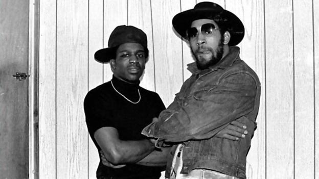 Coke La Rock - hiphop-cultures Webseite!