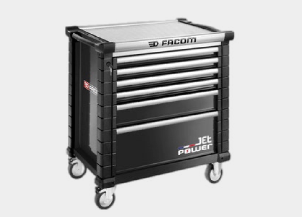 FACOM JET POWER GEREEDSCHAPWAGEN - Premium tools for a lifetime.