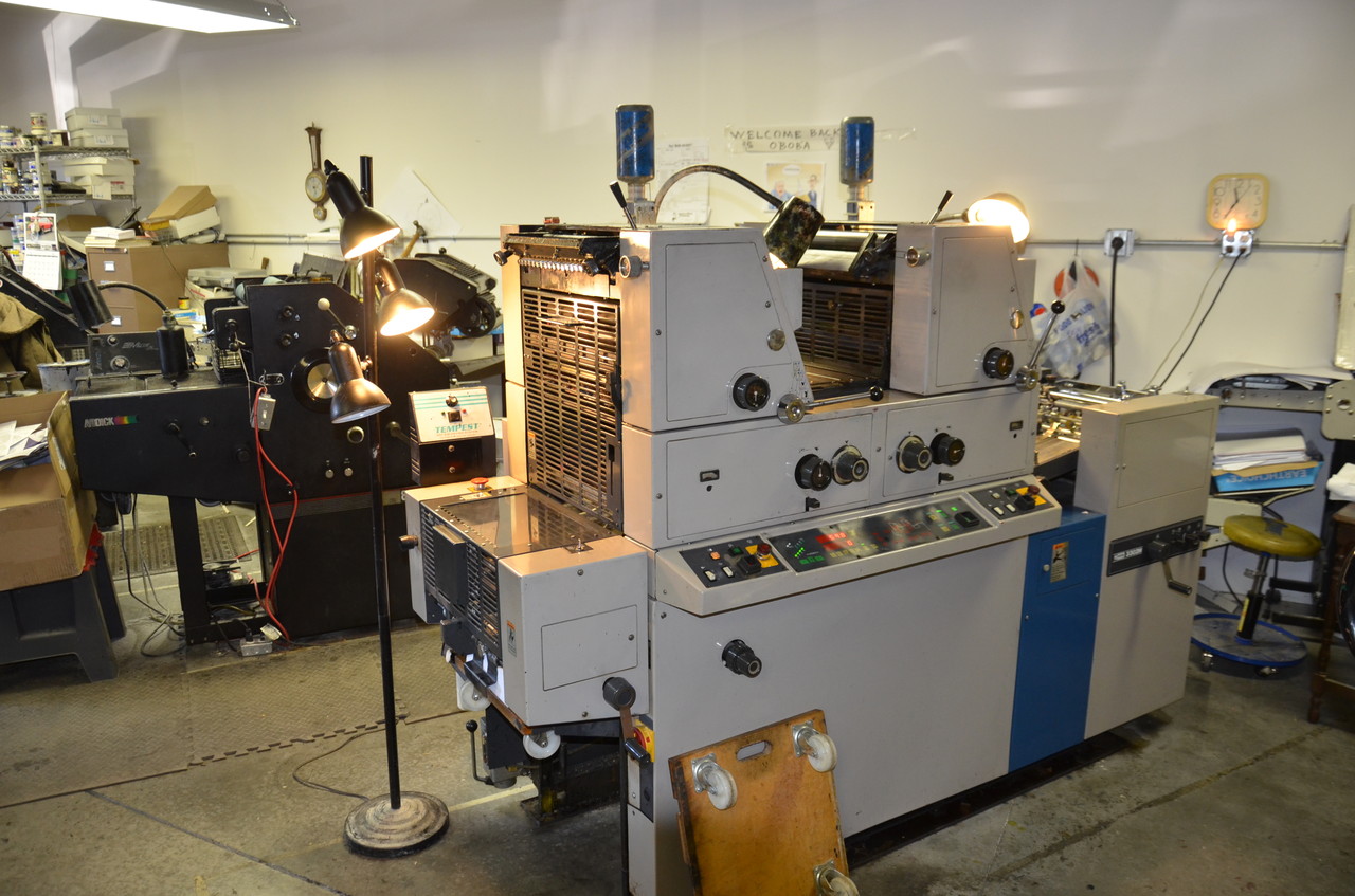 What Sets Us Apart - James Allen Printing | Lexington, VA