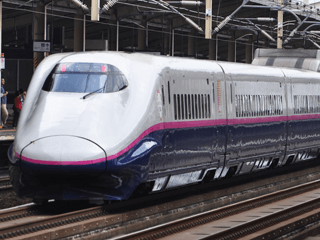S01 : E2系新幹線 - 日本の鉄道事業者リンク集