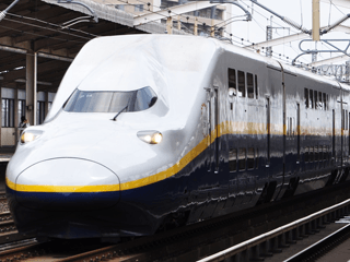 S04 : E4系新幹線 - 日本の鉄道事業者リンク集