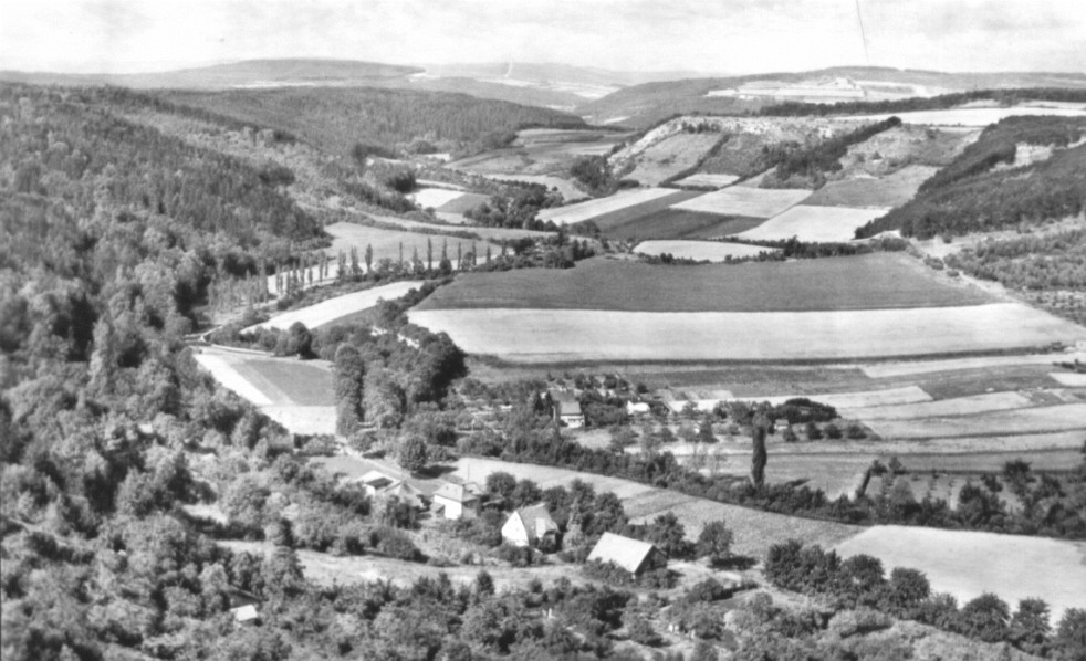 Damals im Jonastal - Tatort Jonastal