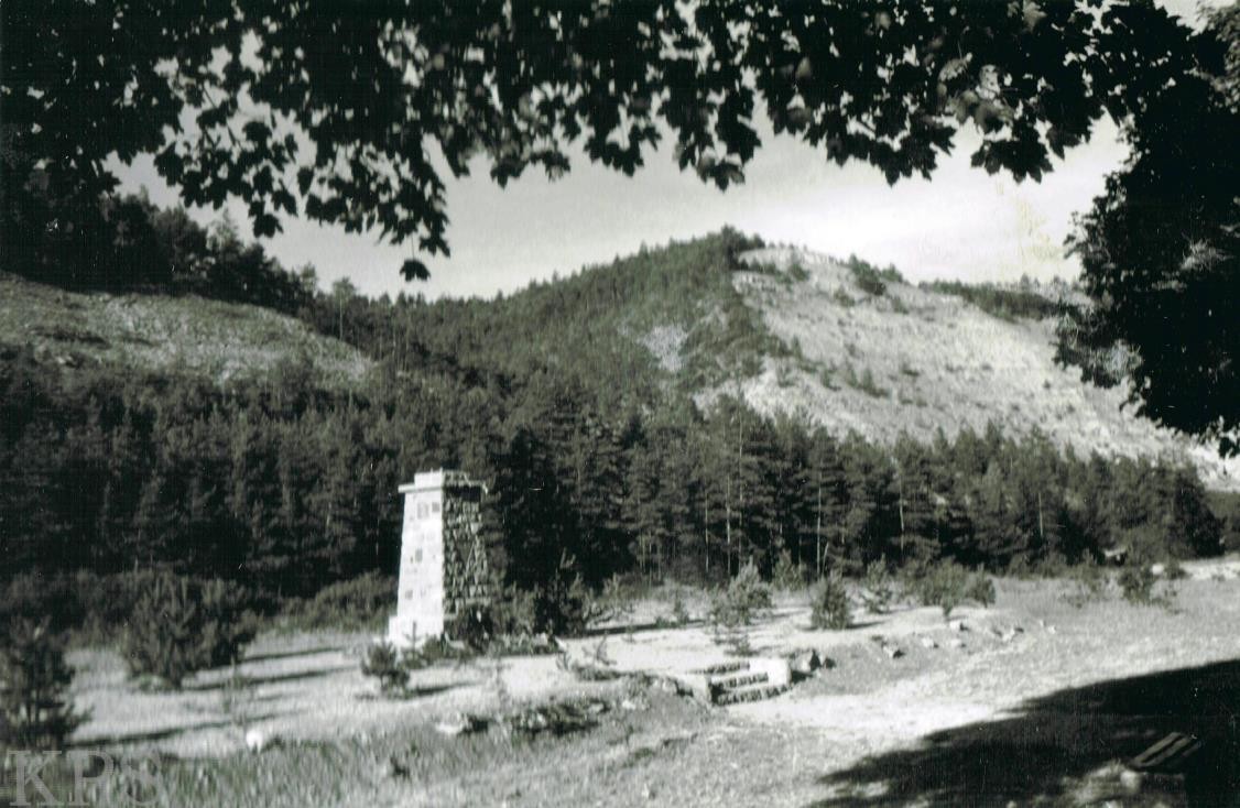 Damals im Jonastal - Tatort Jonastal