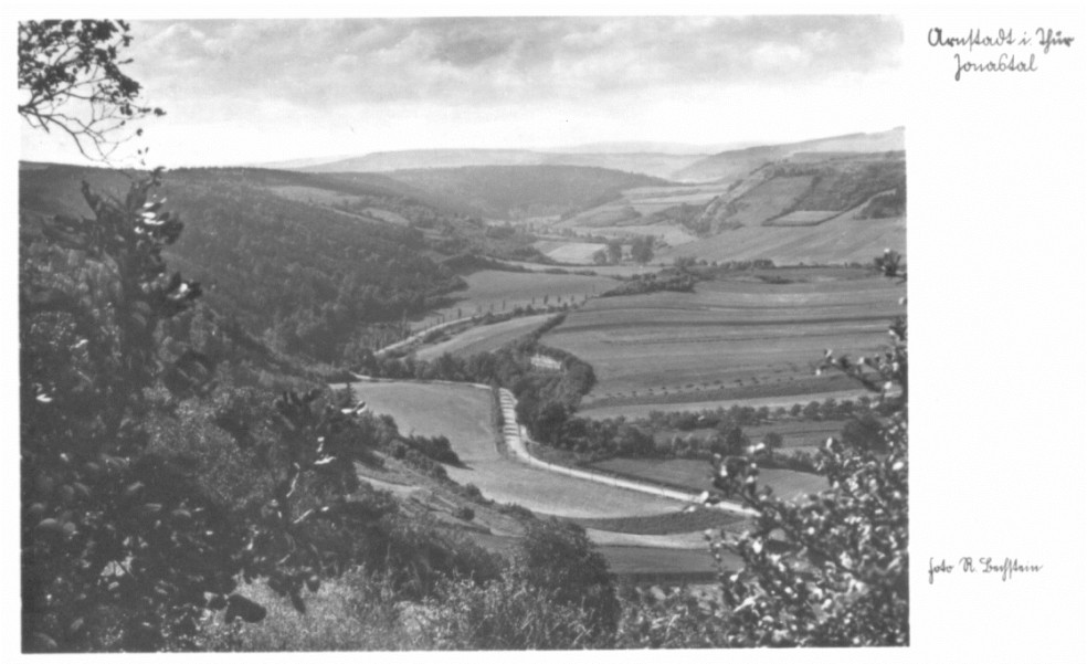 Damals im Jonastal - Tatort Jonastal