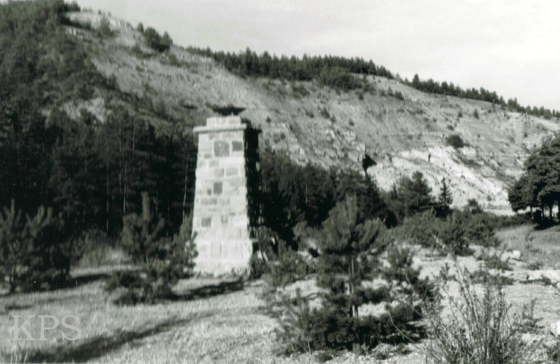 Damals im Jonastal - Tatort Jonastal