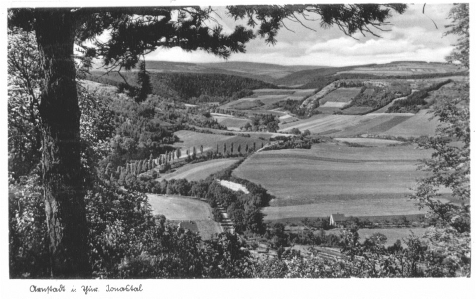 Damals im Jonastal - Tatort Jonastal