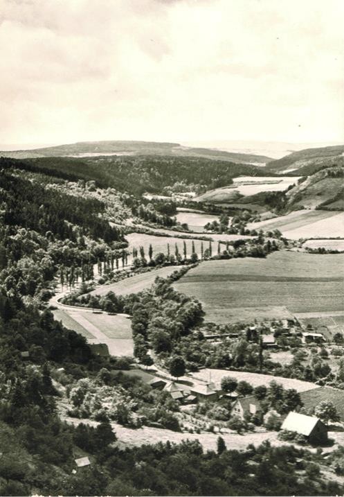 Damals im Jonastal - Tatort Jonastal