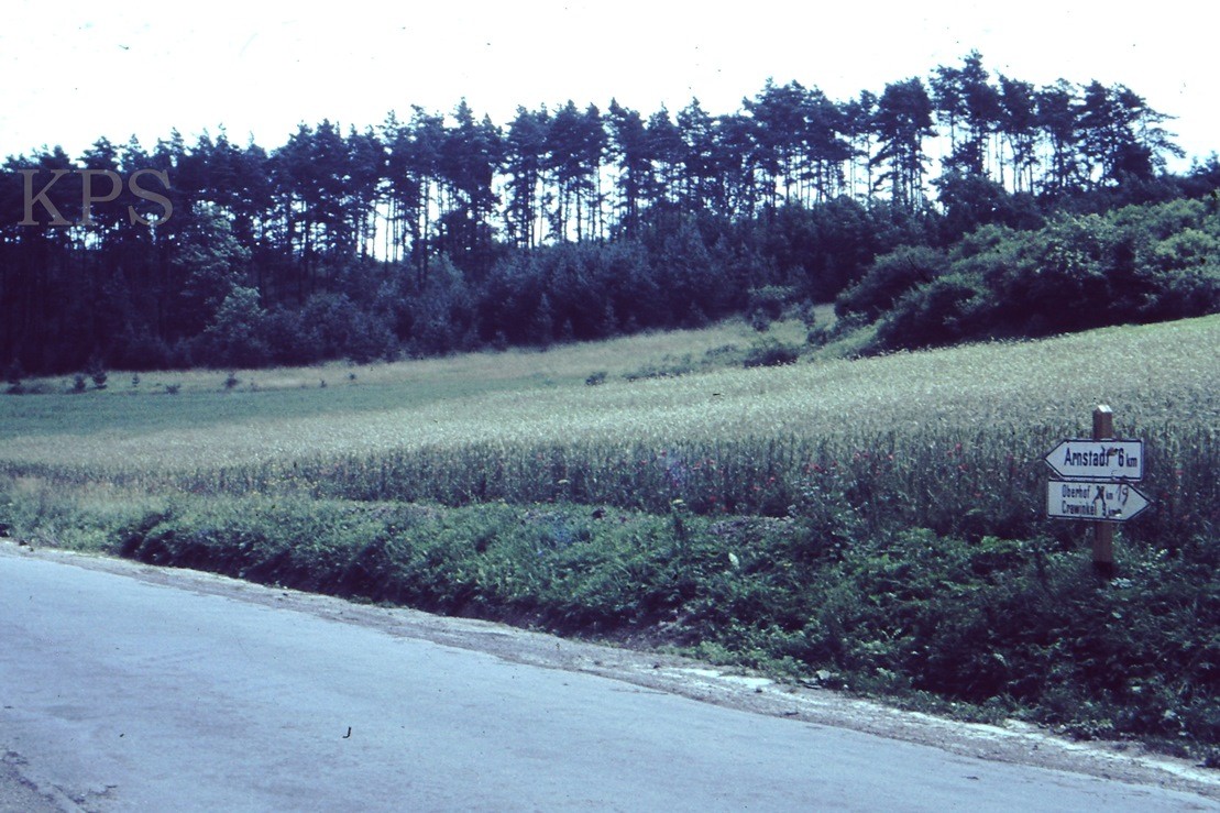 Damals im Jonastal - Tatort Jonastal