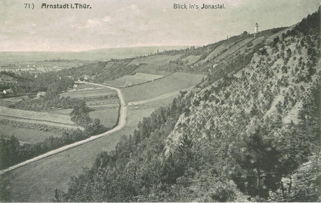 Damals im Jonastal - Tatort Jonastal