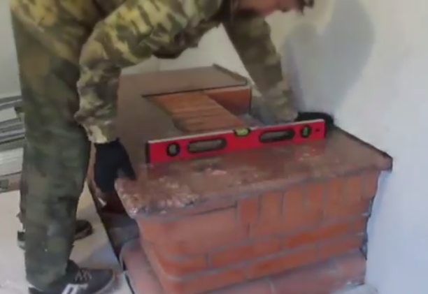 Mounting the furnace and chimney - Сайт fireplacesmanual!