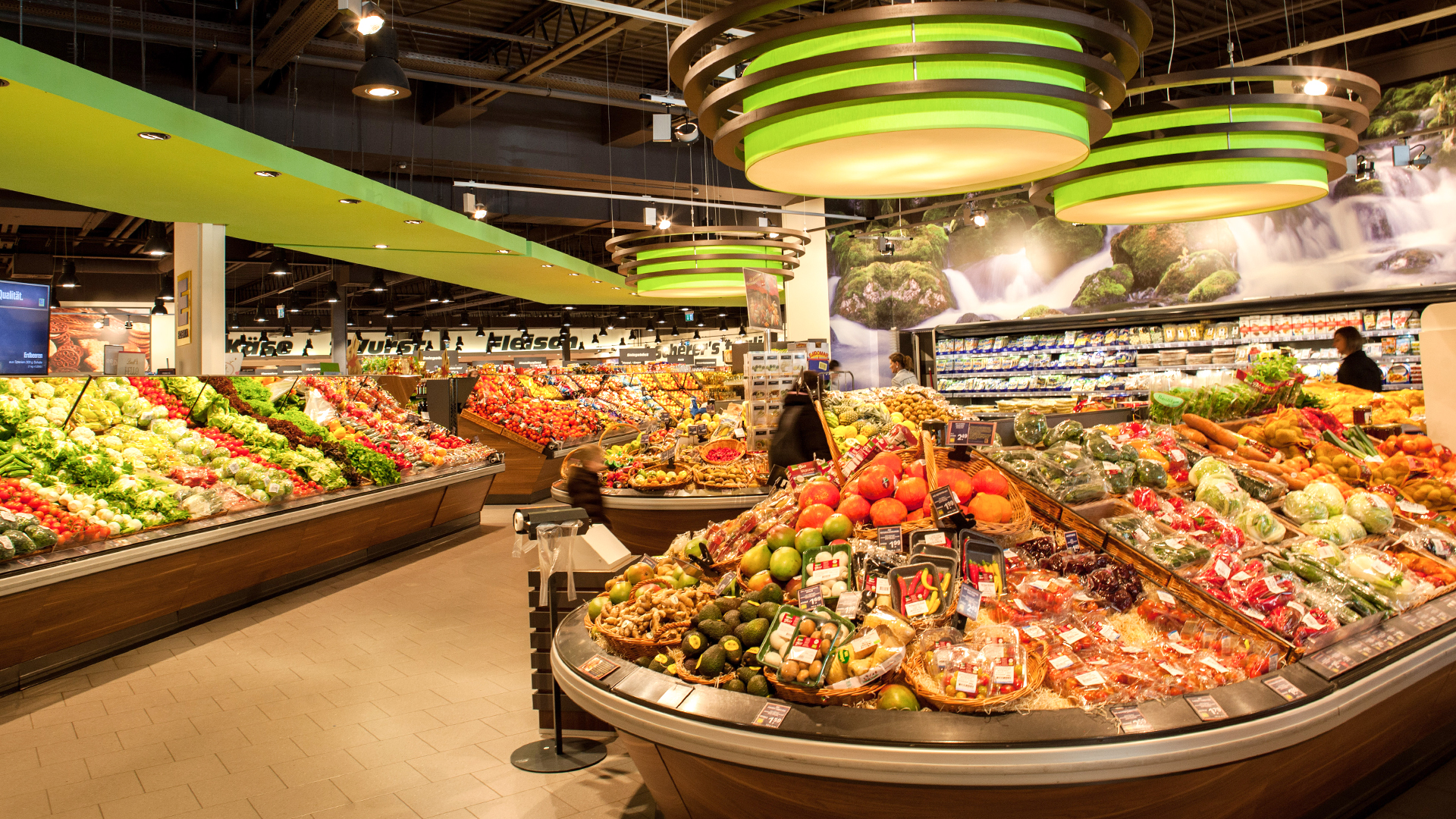 Filialen - EDEKA Scherer's tägliche Frische