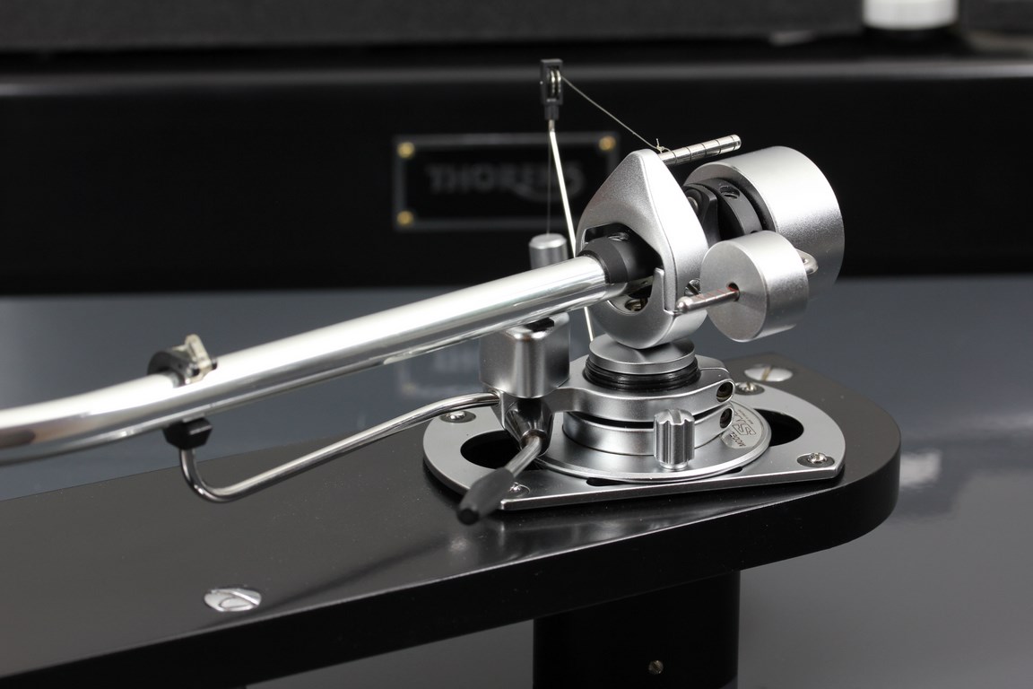 SME tone arms - Riverside Audio Thorens TD124