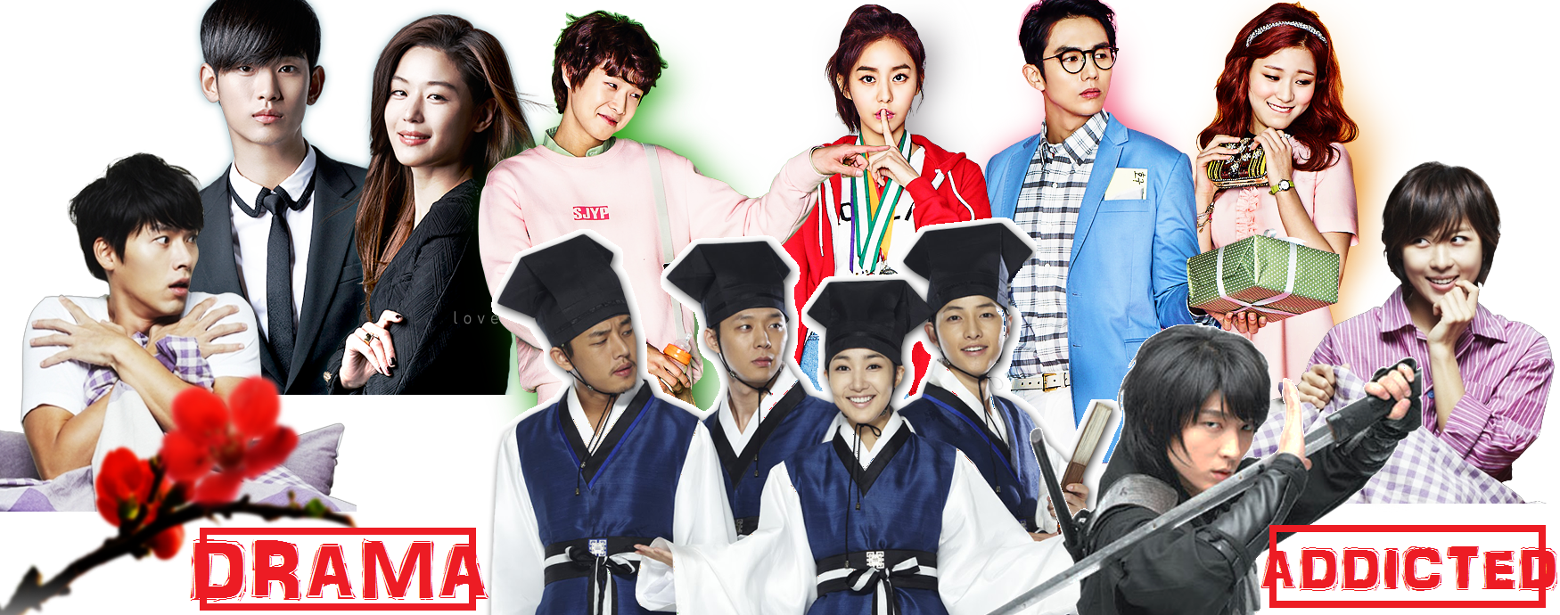 K-Drama - MKKJ-Lyrics