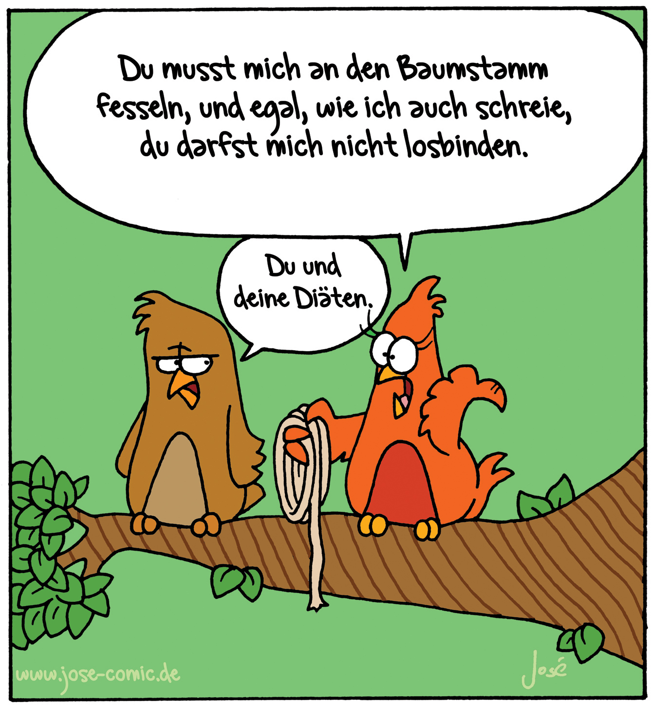 Cartoons - josemartinvilchezs Webseite!