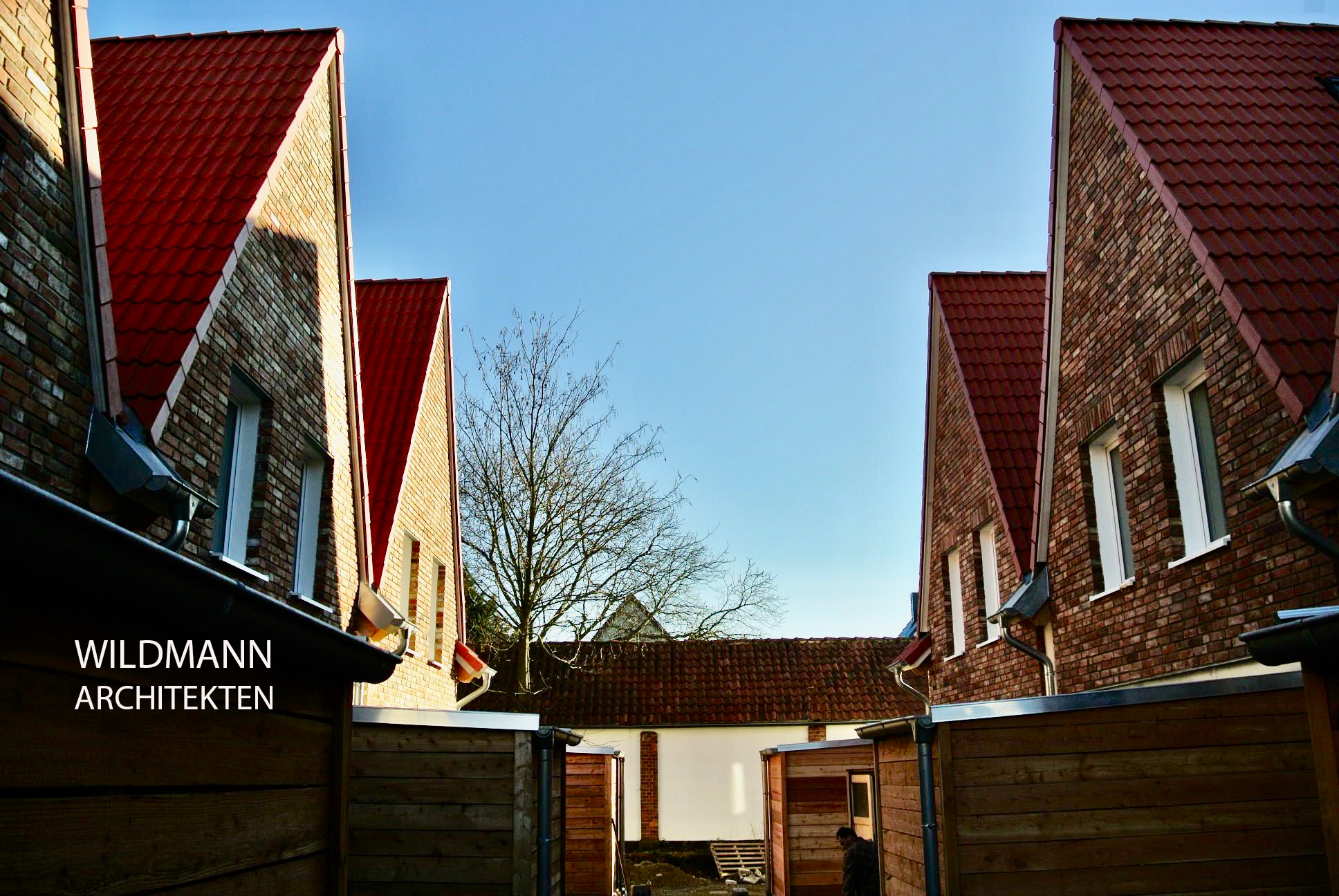 Zeitungsartikel - WILDMANN ARCHITEKTEN