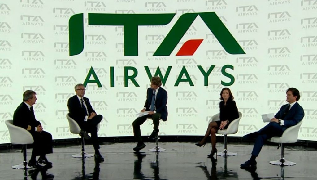 Italy launches its new national airline - ITA Airways ! - amalfistyle
