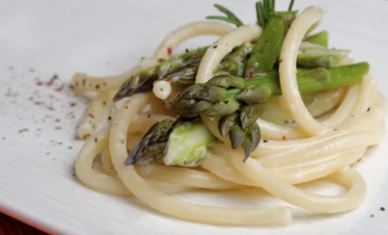 Italian Spring Pasta Dishes - light and easy! - amalfistyle