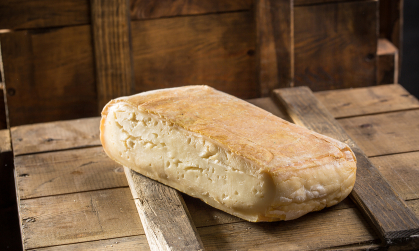 Taleggio - one of the most delicious Italian Cheeses! - amalfistyle