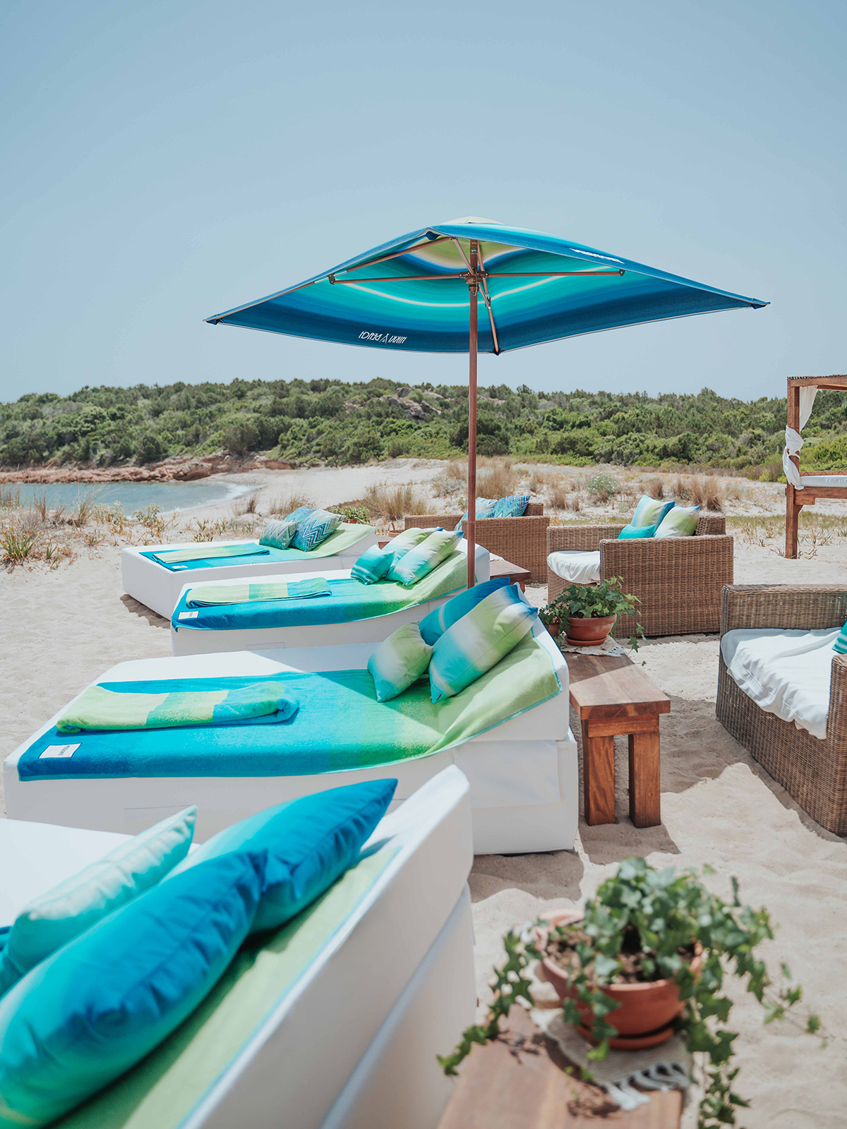 Missoni Resort Club Nikki Beach Sardegna - amalfistyle