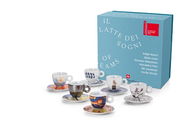 Italian Coffee Cups : how to start breakfast with Italian Joy ...