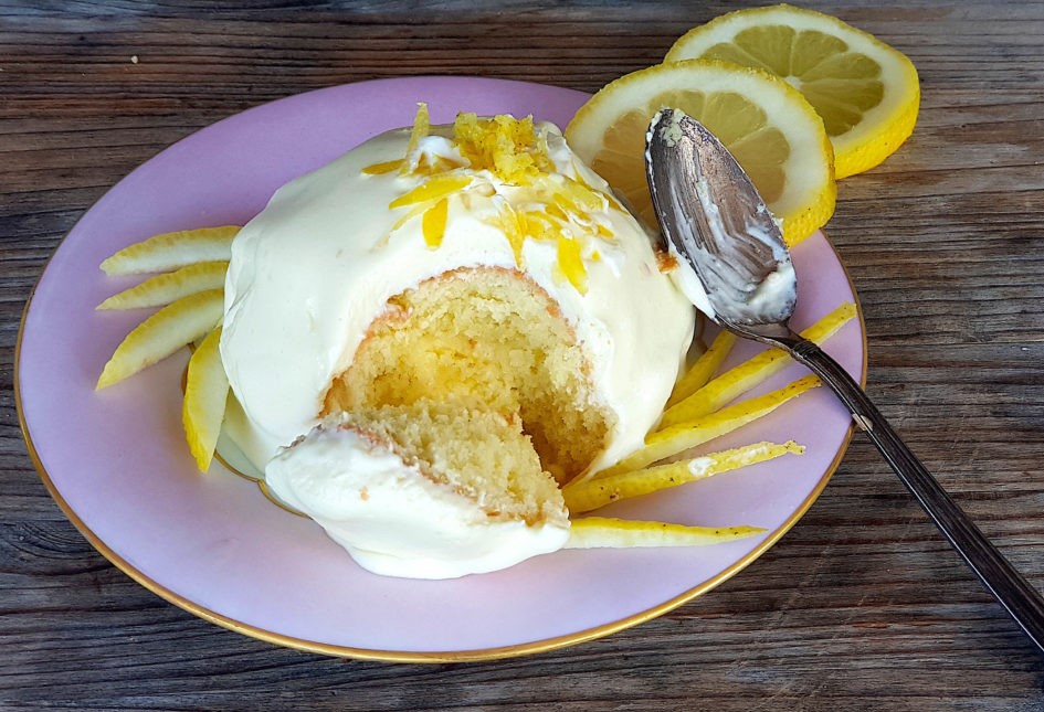 A typical Italian Cake for Mothers day from Sorrento! - amalfistyle