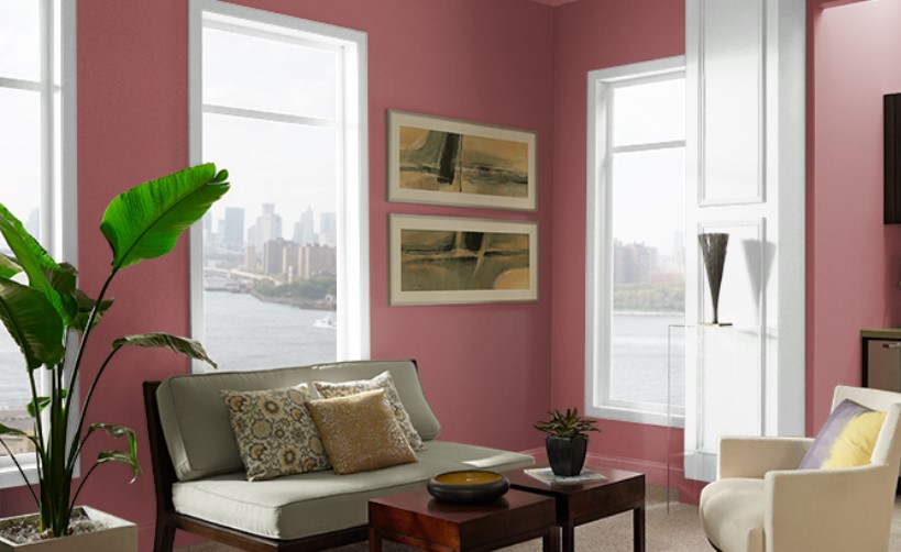 Italian Red Decor unveiled - amalfistyle