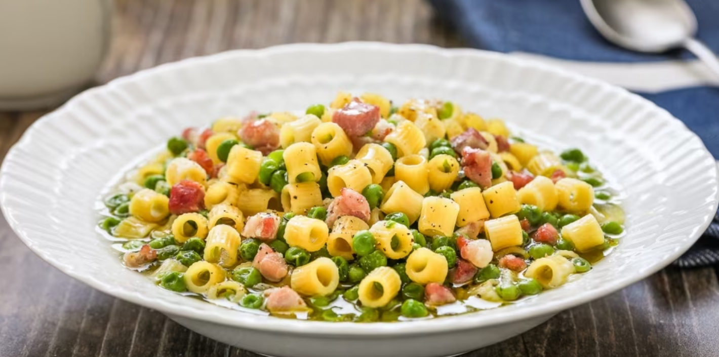 Italian Spring Pasta Dishes - light and easy! - amalfistyle