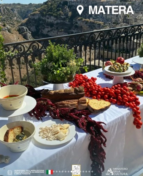 Italian Sunday Lunch: Bid to get UNESCO heritage status - amalfistyle